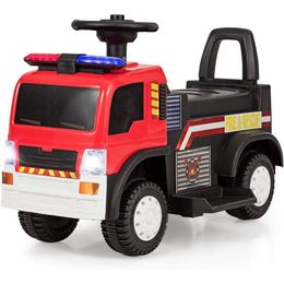 KOMFOTTEU Elektro-Kinderauto Kinderfahrzeug