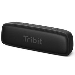 Tribit XSound Surf 12 W kabellose Musikbox mit lautem Bass Bluetooth-Lautsprecher (Bluetooth