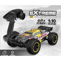 ES-Toys RC-Auto RC Elektro Buggy 1:10 mit 2