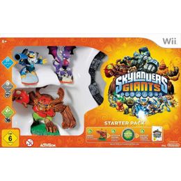 Activision Blizzard Skylanders: Giants - Starter Paket Nintendo Wii
