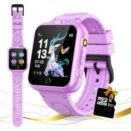 retysaz Smartwatch (1,54 Zoll)