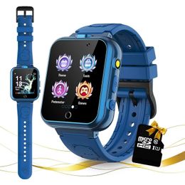 retysaz Smartwatch (1,54 Zoll)