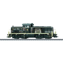 Märklin Märklin Diesellokomotive Märklin 39901 H0 Diesellokomotive BR 295 der Railsystem RP I+S limitie