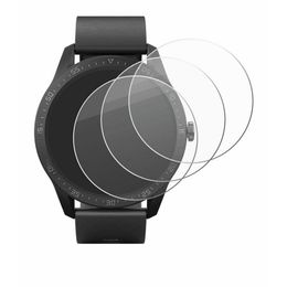 BROTECT Panzerglas für SilverCrest Fitness-Smartwatch