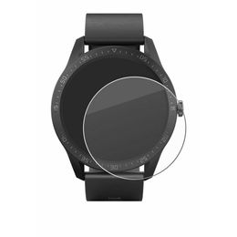 BROTECT Panzerglas für SilverCrest Fitness-Smartwatch