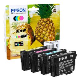 Epson Epson 604XL Set Tintenpatrone (4-tlg)