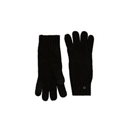 Esprit Strickhandschuhe Rippstrick-Handschuhe