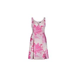 Vera Mont Sommerkleid pink regular fit (1-tlg)