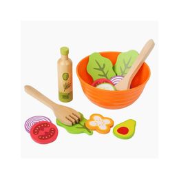 Small Foot Kinder-Küchenset Spiel-Set Salat