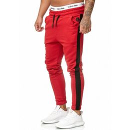 Code47 Jogginghose Jogginghose Trainingshose Sporthose Fitness Hose Jogger Streetwear (1-tlg)