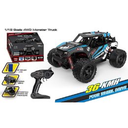 ES-Toys RC-Auto RC Elektro Buggy 1:18 mit 2