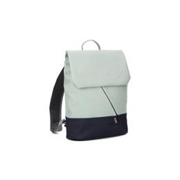 Zwei Rucksack Cut, grün