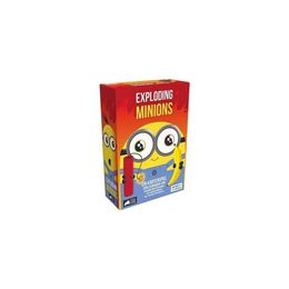 Asmodee Spiel, Exploding Minions DE Exploding Minions DE