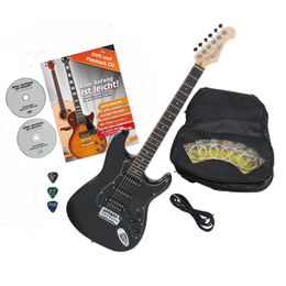 Rocktile E-Gitarre Pro ST60