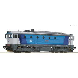 Roco Diesellokomotive Roco 71023 H0 Diesellok Rh 754 CD Ep. 6