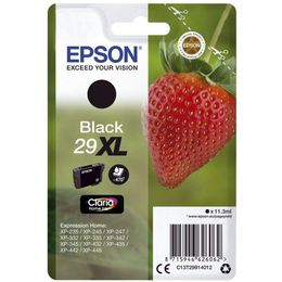 Epson Epson Tintenpatrone XL schwarz Claria Home 29 T 2991 Wischbezug