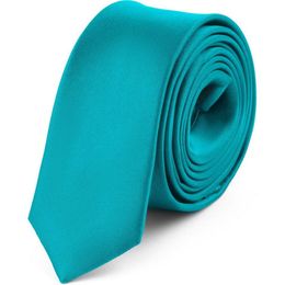 Ladeheid Krawatte Herren Schmale Krawatte SP-5 (150cm x 5cm) (Set