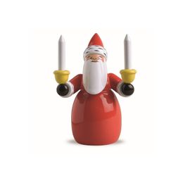 Wendt & Kühn Wendt & Kühn Weihnachtsfigur Weihnachtsmann mit Kerzen 5301/2