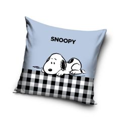 Snoopy Dekokissen Snoopy Peanuts Kissen Dekokissen 40 x 40 cm