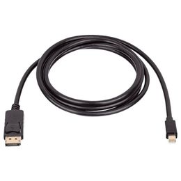 Akyga Kabel DisplayPort / miniDisplayPort 1.8m HDMI-Kabel