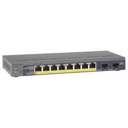 Netgear GS110TP-300EUS - Netzwerk Switch