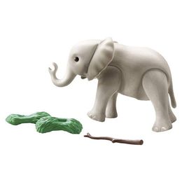 Playmobil® Konstruktions-Spielset Junger Elefant