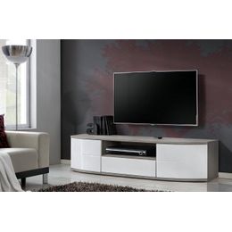 JVmoebel Lowboard Holz TV-Ständer Modern Stil Neu Möbel