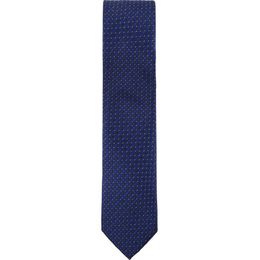 CHARLES COLBY Krawatte LORD ALLAN (1-St) mit kleinem Muster