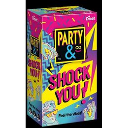 Jumbo Spiele Spiel, Party & Co. Shock You