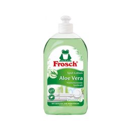 Frosch Frosch Aloe Vera Handspül-Lotion 500 ml Geschirrspülmittel