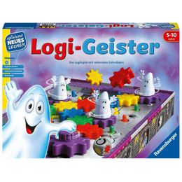 Ravensburger Spiel, Logi-Geister