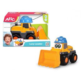 ABC-Dickie-Simba Spielzeug-Baumaschine Baby- & Kleinkindspielzeug Bagger Lucy Loader Volvo Digger 204114012