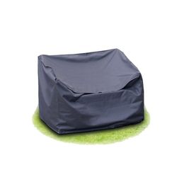 colourliving Gartenmöbel-Schutzhülle Schutzhülle Gartenbank 120 cm Abdeckhaube Bank 2 Sitzer Gartenbank (1x Schutzhülle für Gartenbank)