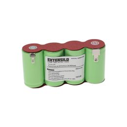 Extensilo kompatibel mit Gardena Accu45 (8816) Akku NiMH 3600 mAh (4