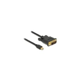 Delock 83987 - Kabel mini DisplayPort 1.1 Stecker zu DVI 24+1... Computer-Kabel