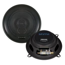 CRUNCH DSX52 1​3 cm (5.25) Koaxial-Lautsprecher 160 Watt Auto-Lautsprecher