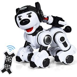 KOMFOTTEU RC-Roboter Roboterhund