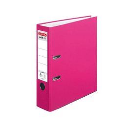 Herlitz Doppelordner Ordner maX.file protect A4