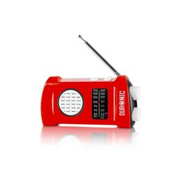 Duronic Radio (Ecohand Radio AM/FM