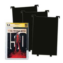 BCW Sammelkarte BCW Graded Comic Box Divider Plastic Black (3 ct)