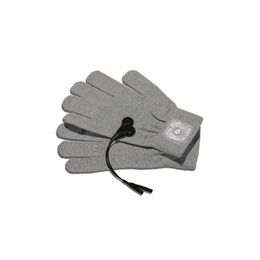 Mystim Massagegerät Magic Gloves E-Stim Handschuh-Set