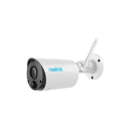 Reolink Reolink Argus Eco Kabellose WLAN IP-Kamera für Außenbereich Überwachungskamera