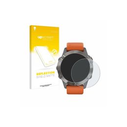 upscreen Schutzfolie für Garmin Fenix 6 Pro Solar