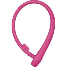 Abus Kabelschloss uGrip Cable 560/65 rosa