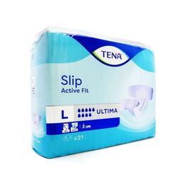 Essity Germany GmbH Inkontinenzslip Tena Slip Active Fit Ultima Large