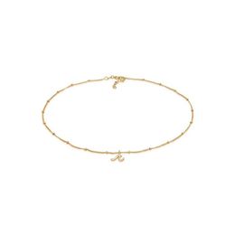 Elli Choker Choker Welle Maritim Surferkette 925 Silber