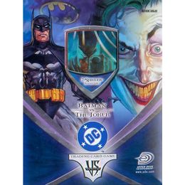 Dc Direct Sammelkarte DC Comics 2-Spieler Starterset: Batman vs. Joker deutsch