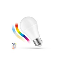 Spectrum SMART LED-Leuchtmittel LED E27 A66 Smart Home 13W = 98W bunt 2700K-6000K Alexa Google DIMMBAR