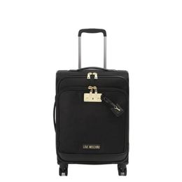 Love Moschino Handgepäck-Trolley Viaggio Trolley