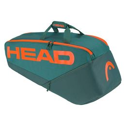 Head Tennistasche Head Pro Racquet Bag M DYFO Radical große Tennistasche Größe M